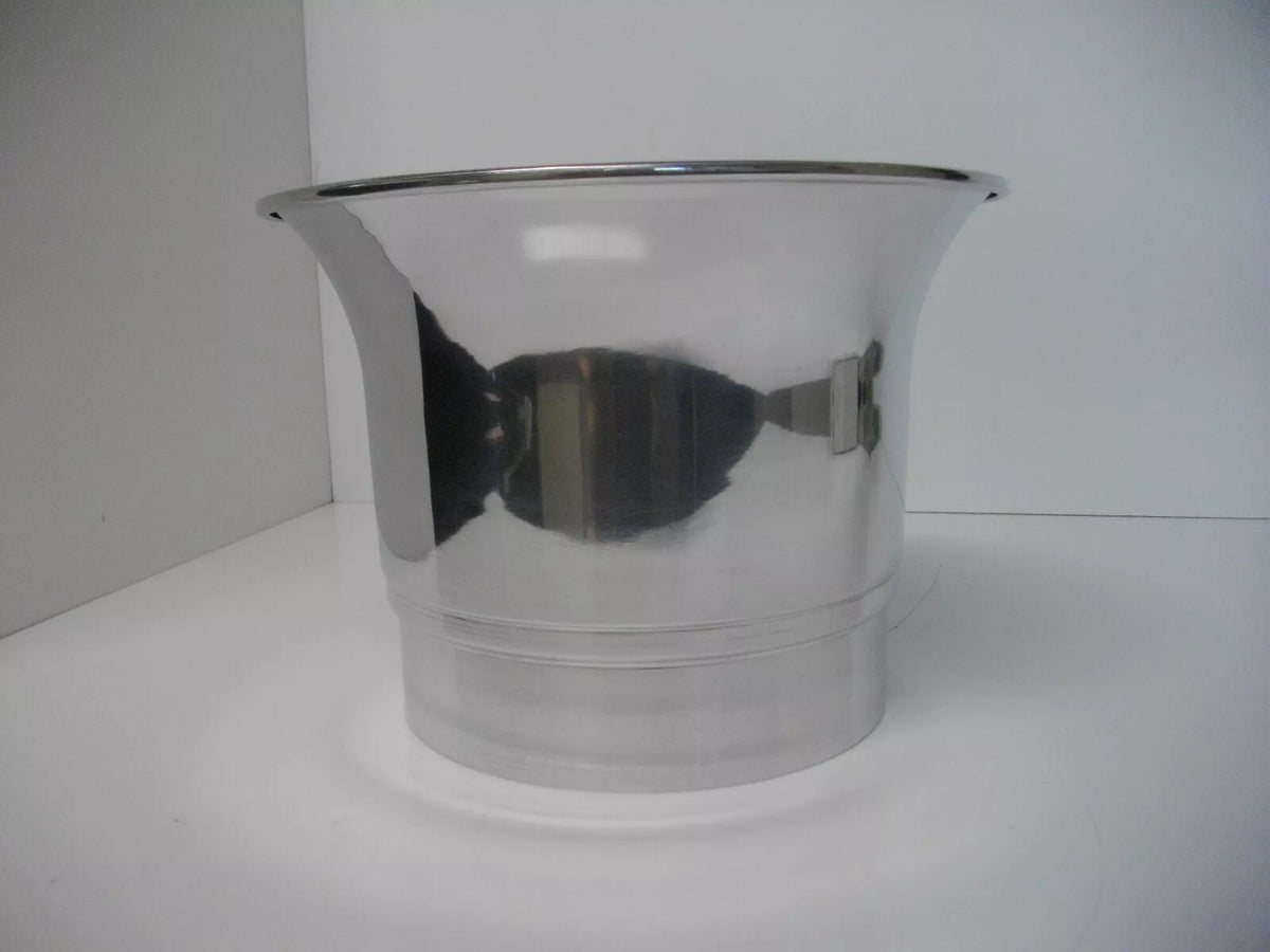 Holley Dominator polished spun aluminum Velocity Stack hot rat rod jet ...