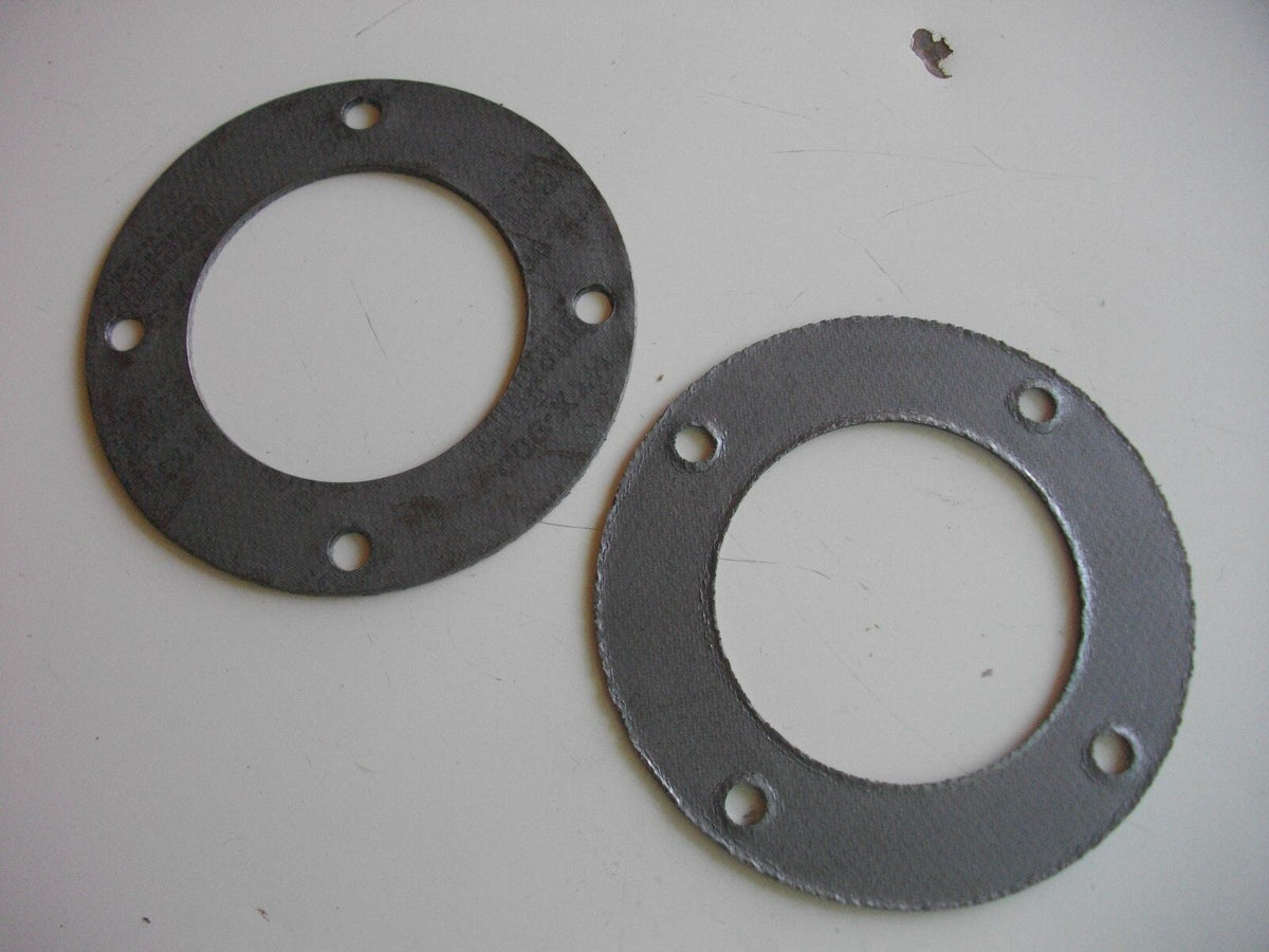 Nicson Hardin Harman Glenwood Marine exhaust riser elbow gasket vdrive ...