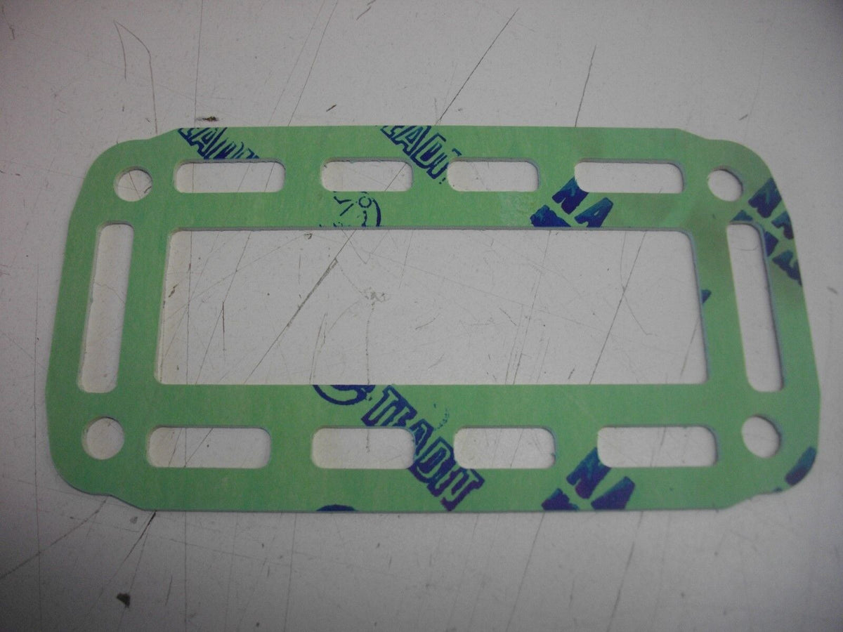 Indmar Riser Gasket with Slots Exhaust Manifold Riser Gaskets Big Bloc ...