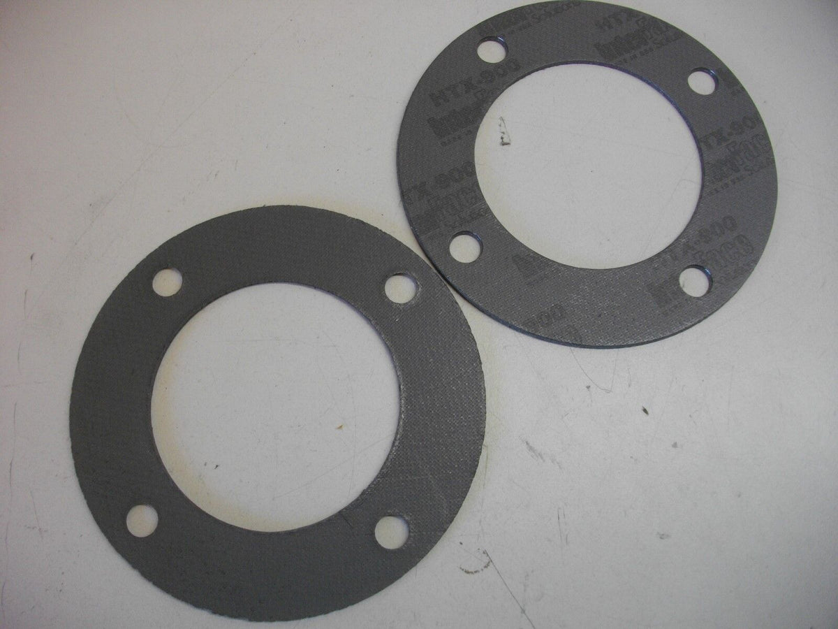 Gale Banks Nicson Harman Marine exhaust riser elbow gasket vdrive jet ...