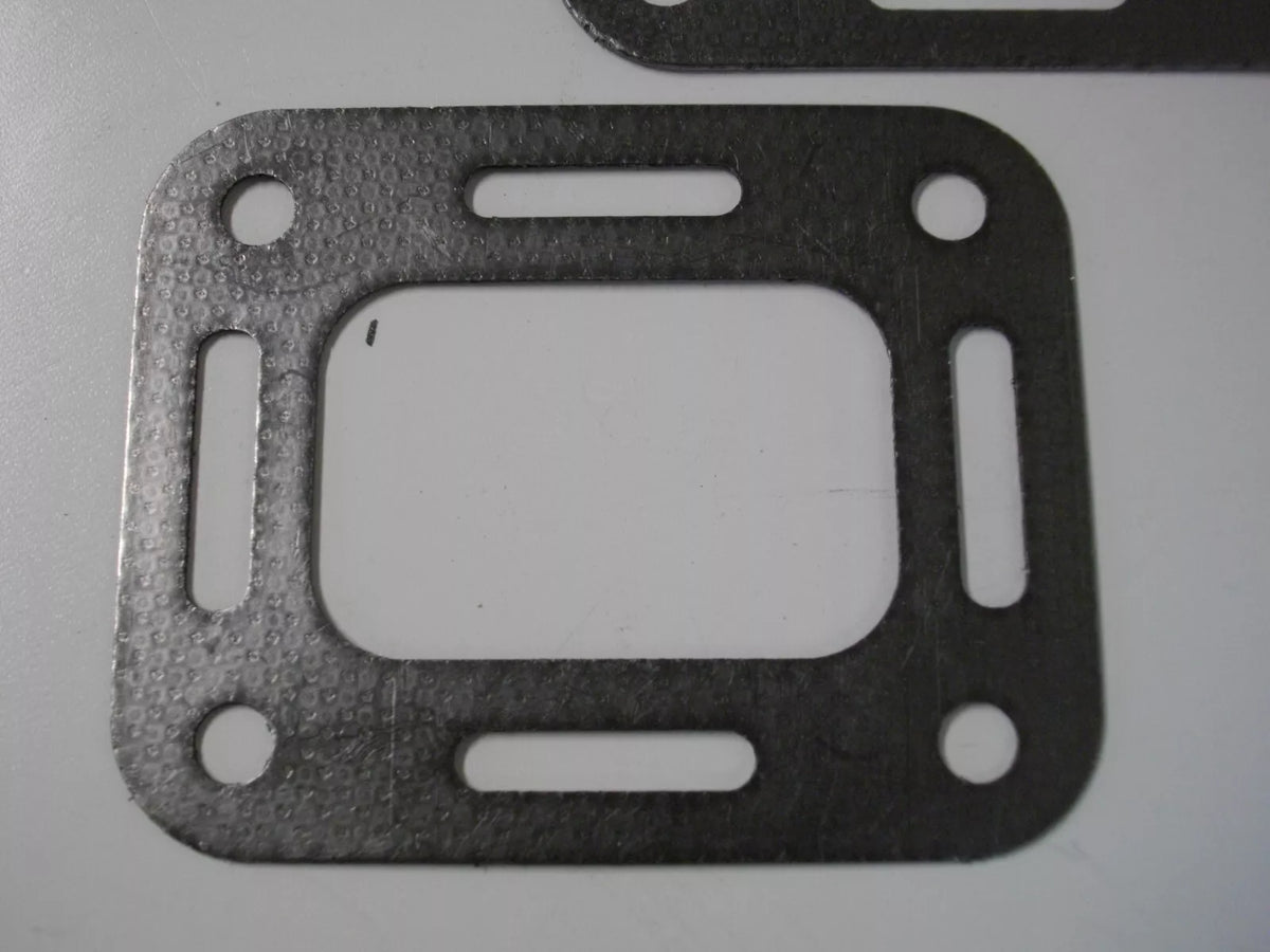 Crusader Marine 98127 exhaust manifold to riser gasket center riser 2 ...